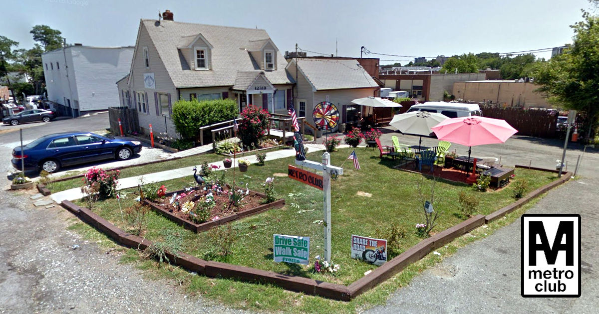 Home - Rockville Metro Club